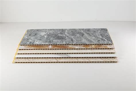 6008mm Bamboo Fiber Interior Wall Panels Cladding Inside Sky Panel