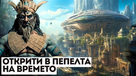 Мистериозни Цивилизации от Преди Документираната История - YouTube