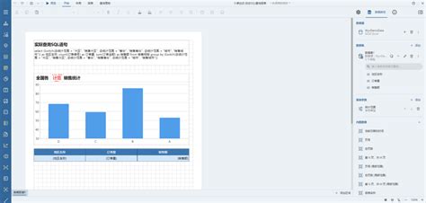 报表工具 智能查询报表：展现动态sql的魅力与实用性 葡萄城技术团队 Segmentfault 思否