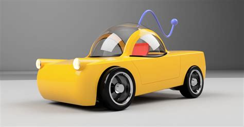 Automobile Ufo Autodesk Community Gallery