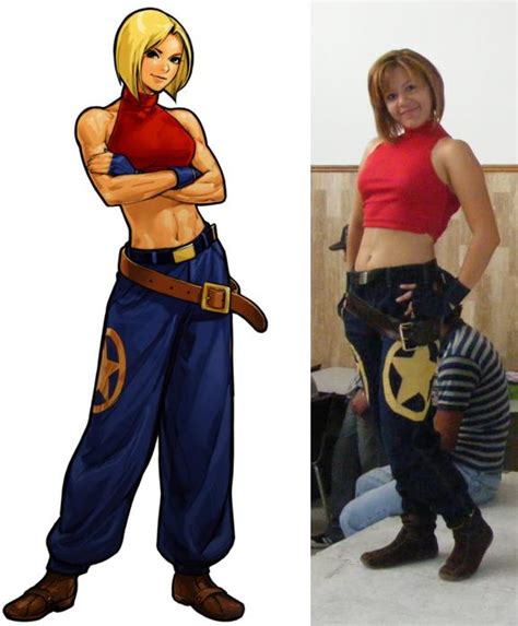 Blue Mary Cosplay By Cosplay Neko Team On Deviantart