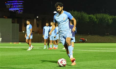 AFC Asian Cup Is Like A Mini World Cup Claims Nikhil Poojary