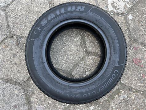 195/70R15C Sailun Commercio VX1 BUS para opon lato 7,5mm nr5323