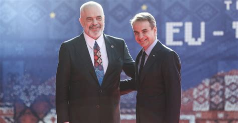 «Συγγνώμη Έντι Ράμα στον Κυριάκο Μητσοτάκη για τη δήλωση ότι «η Ελλάδα