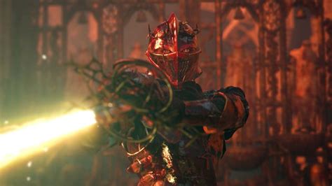 Lords Of The Fallen Exclusive Extended Gameplay Reveal Trailer