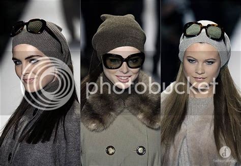 Шапки и головные уборы.Обзор коллекций сезона.: fashion_details ...