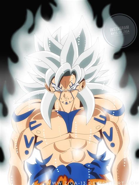 Dragon Ball Beyond Ultra Instinct