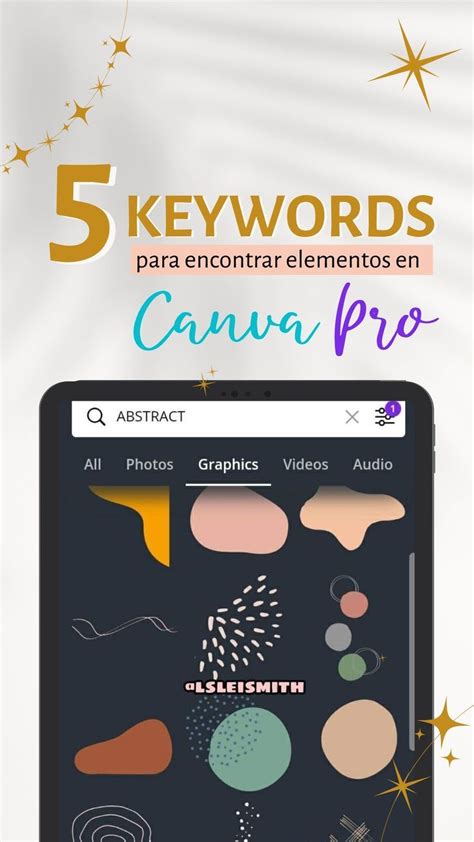 Elementos Canva Pro En Anuncios Instagram Marketing De