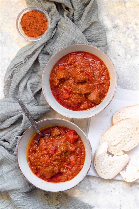 Zigni Beef Stew From Eritrea The Foreign Fork