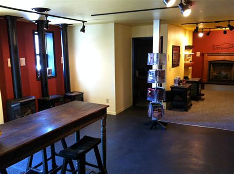 Showroom2 Alpine Climate Control Inc