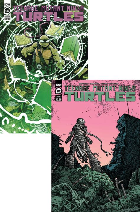 Tmnt Vol V 150 Covers A B C D Idw Tmnt A Collection