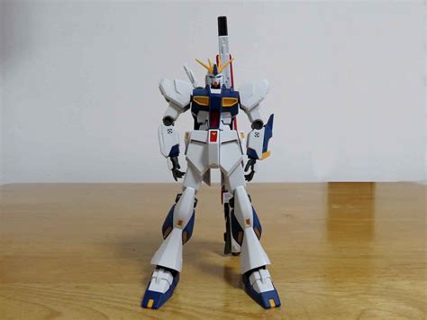 Entry Grade 1144 Rx－93ff νガンダム完成 でるたタウン