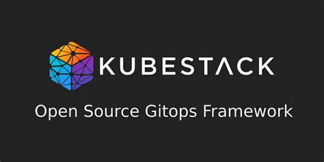 Kubestack A Terraform Gitops Framework For Aks Eks Gks By Lamora