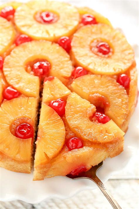 Pineapple Upside Down Cake Recipe Artofit