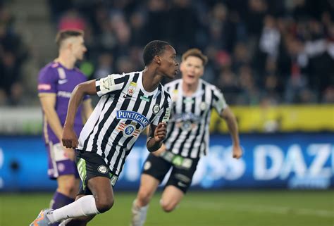 Emanuel Emegha Erzielt Das Tor Des Monats März Sky Sport Austria