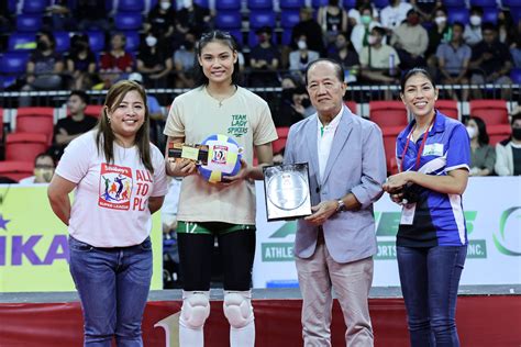 La Salle Rookie Angel Canino Eager To Prove Worth In Maiden Uaap Season Flipboard