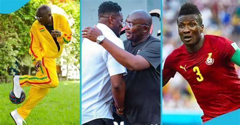 Asamoah Gyan Bawumia Graces All Regional Games Concert In Kumasi