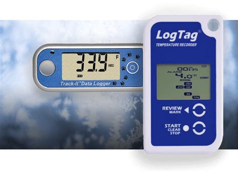 Data Loggers For Recording Temperature Humidity Voltage Current