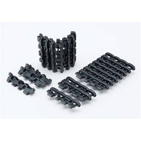 Figma Vehicles Tiger I Articulated Movable Track Set 112 Plastic