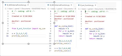 Python For Heuristics And Numpy Heuristic Modelling