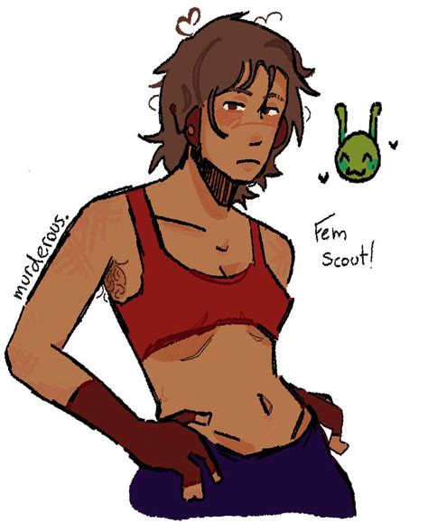 Fem Scout In 2024