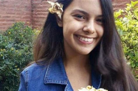 La Fiscal Del Caso De Anahí Benítez Pidió Perpetua Para Villalba Y La