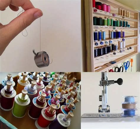 36ピース箱ミシン糸 36色ボビン糸 縫製服用diy糸手作りdiy ポータブル家庭用手縫い糸 Temu Japan