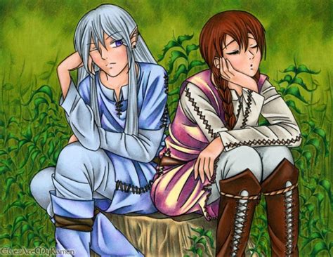 Lazy Afternoon By Elvesatemyramen