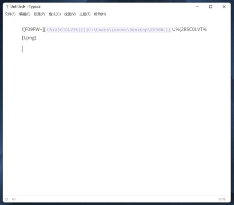 Typora插入图片无法显示的解决方法typora图片不显示 Csdn博客