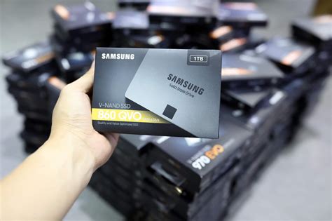 Ổ cứng SSD chính hãng Bảo hành nhanh Nhiều lựa chọn