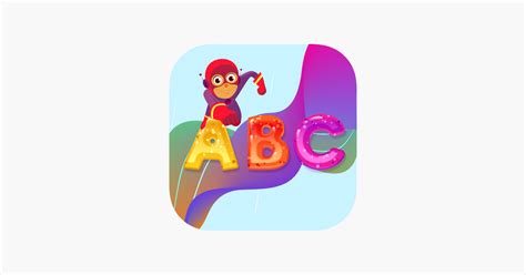 ‎app Store에서 제공하는 Abc Alphabet Phonics And Reading