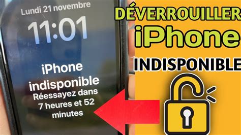 Comment Réinitialiser un iPhone indisponible Sans iTunes En 2024