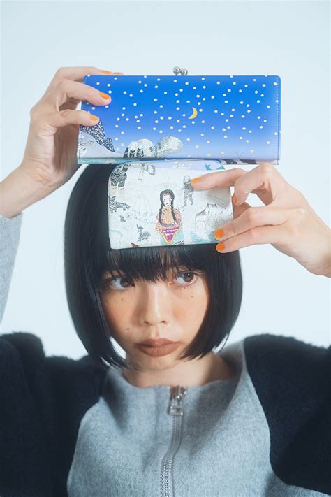 Tsumori Chisato Carry ツモリチサトの財布・バッグ Product 2022 Aw