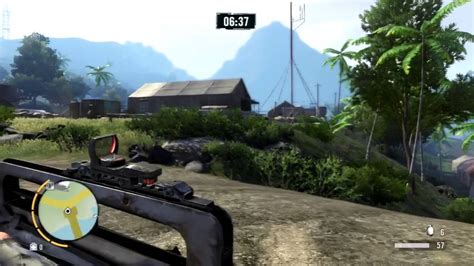 Far Cry 3 Gameplay Walkthrough Part 61 Apocalypse Now Mission 37