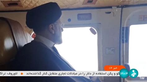 Iran Declares Five Days Of Mourning For President As Us Says He Has