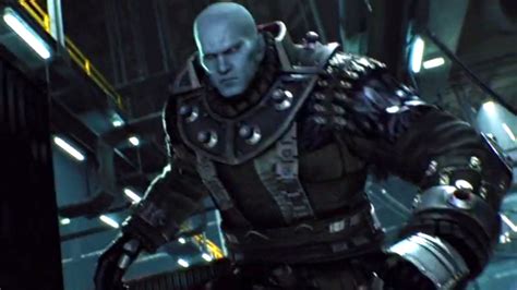 Resident Evil Damnation Super Tyrant