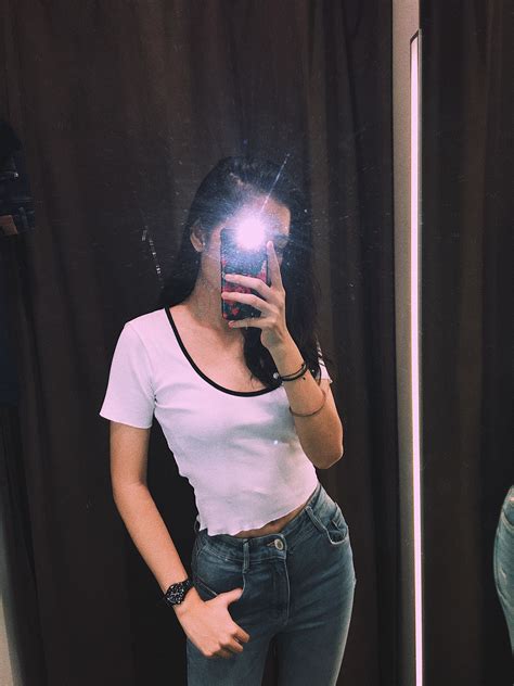 Girl Recovering From ED Is In Dressing Booth With Boyfriend To Help Her