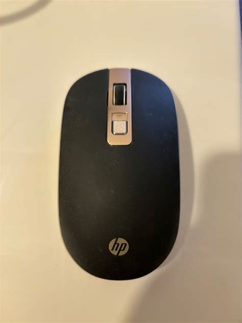 Hp Bluetooth Mouse Computers Tech Parts Accessories Mouse Mousepads On Carousell