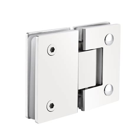 H3000 Series Spring Glass Hinge