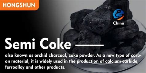Marvin Zhang On Linkedin What Is Semi Coke