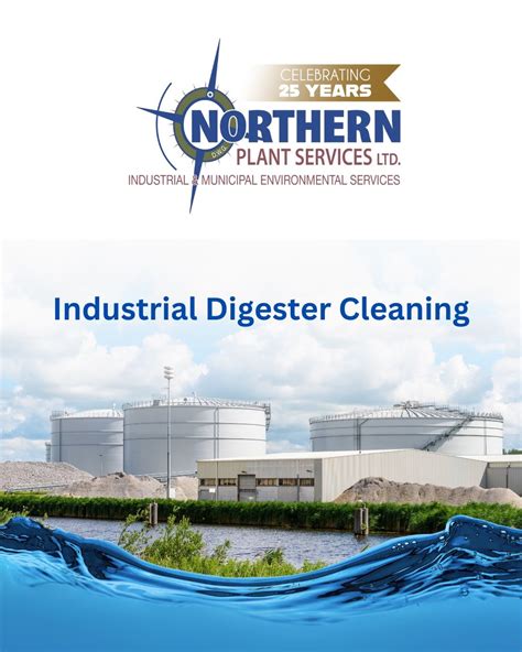 How The Digester Sludge Maceration Stinger Helps Digesters Northern