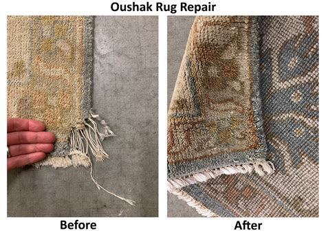 Rug Repair And Restoration Rug Re Weaving At Oriental Designer Rugs