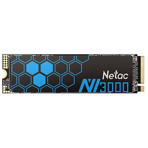 Buy The Netac Nv3000 500gb M 2 Nvme Internal Ssd 2280 Pcie3x4 Tlc