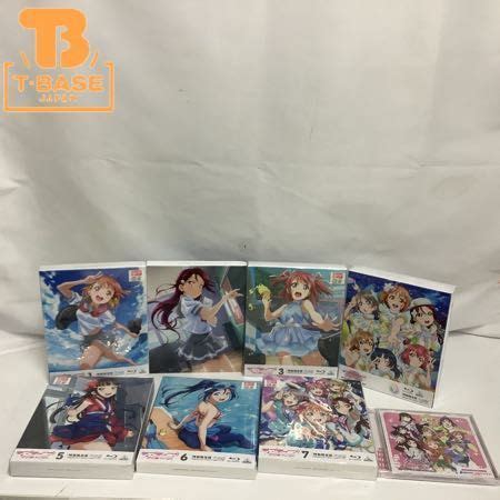 やや傷や汚れあり1円 ラブライブサンシャイン BluRay 13 57 劇場版 特典CDの落札情報詳細 ヤフオク落札価格検索