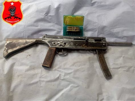 Homemade Gun From Myanmar R Forgottenweapons