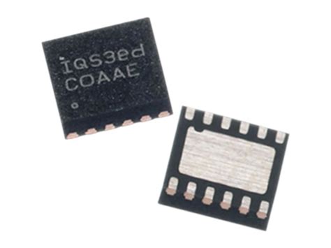 Sensing Controller Features Touch Interface