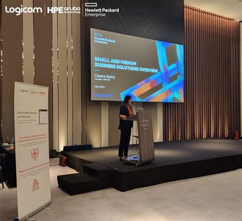 Logicom Distribution On Linkedin Logicomdisti Hpe Aruba