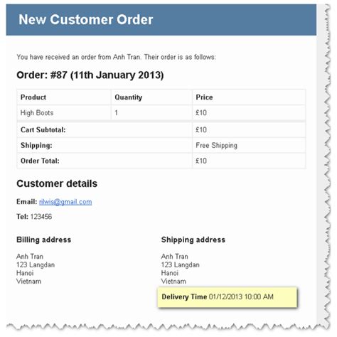 Woocommerce Delivery Time Picker For Shipping Wp Plugins Ft Date