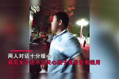 后妈去学校给继子送食物，两人沟通太暖心：不是亲生胜似亲生 食物 沟通 继子
