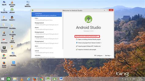 Notification Alert Android App Using Android Studio